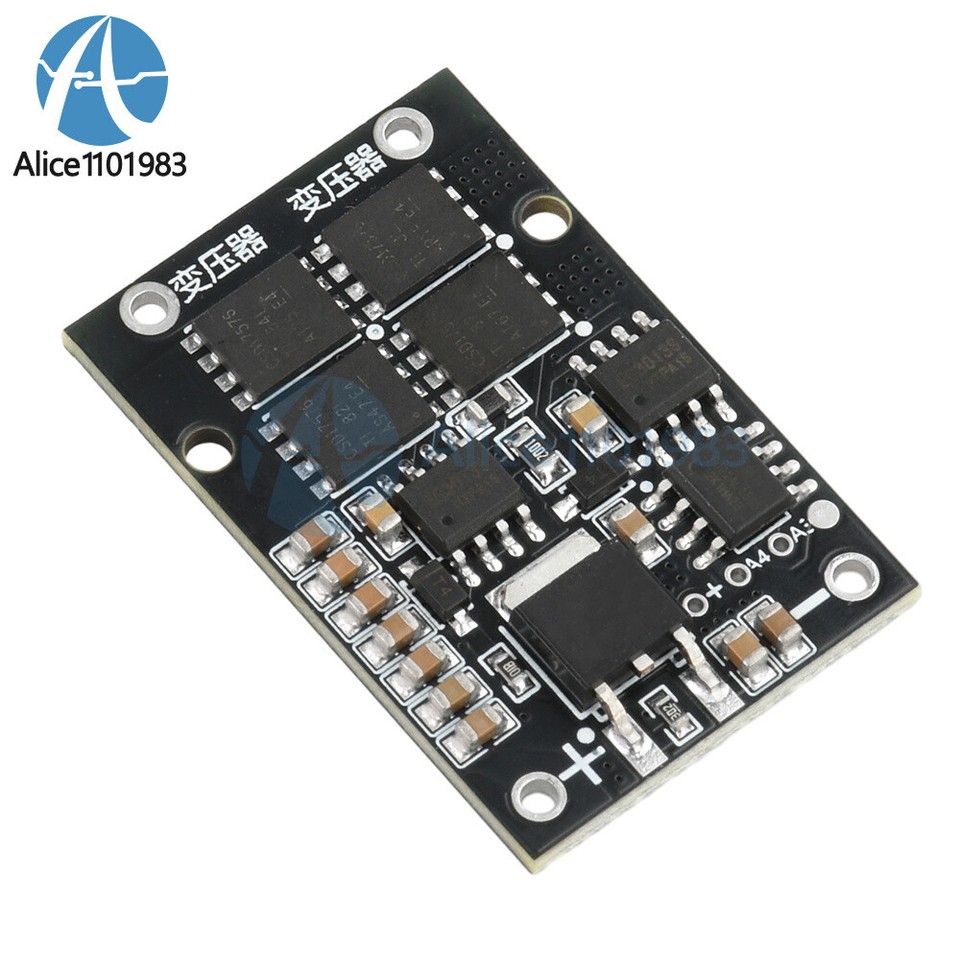 DC6-15V to AC10kV-25kV Arc Igniter High Voltage Module Lighter 12V Low ...