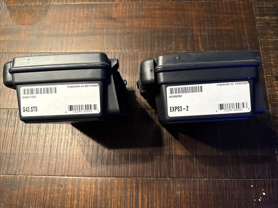 EOTech EXPS3-4 Holographic Weapon Sight with G45 STS 5x Magnifier ...