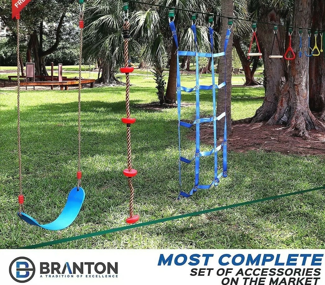 Slackline For Kids