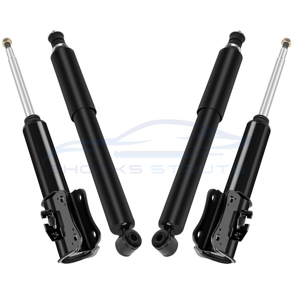 Front Rear Shocks Struts For 1998-2004 Chevrolet Tracker 1996-1997 Geo ...