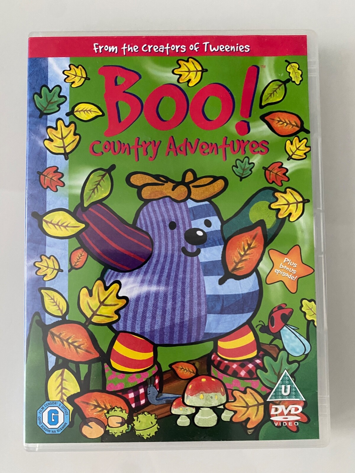 Boo - Vol. 2 (DVD, 2005) for sale online | eBay UK