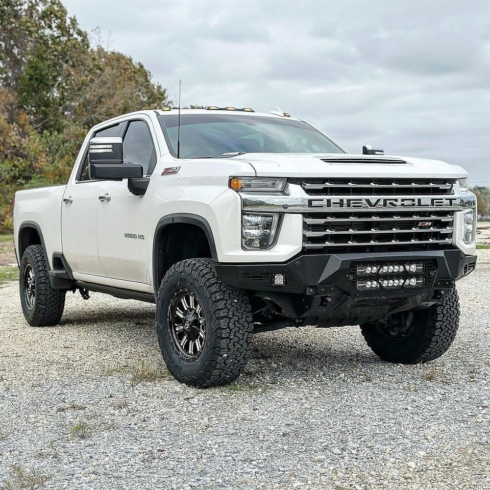 Cognito 3-Inch Standard Leveling Lift Kit For 20-24 Gmc/Chevy - Sierra ...