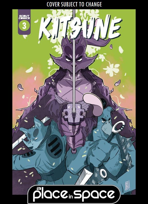 KITSUNE #3 (WK23) | eBay UK