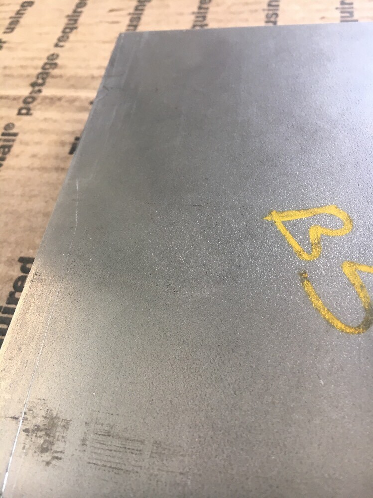 1 X 5 Flat Steel Bar Press Blacksmith Machining Cold Rolled 1018 Plate ...