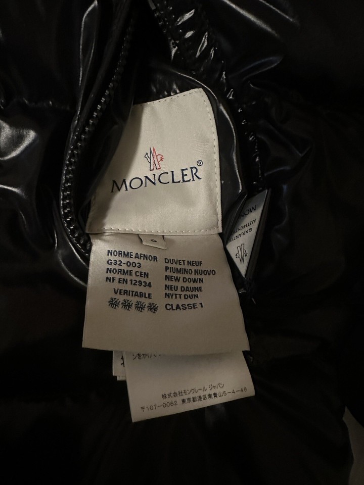 Moncler x FriendsWithYou Puffer jacket | eBay