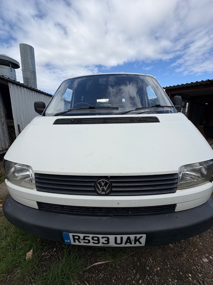 VW Transporter Diesel T4 2.4 TDI Conversion none runner | eBay UK