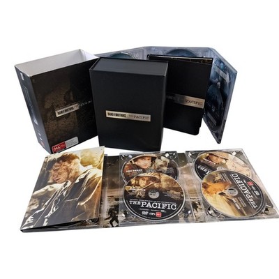 Band of Brothers/The Pacific | Boxset (Box Set Box Set, DVD, 2011 ...