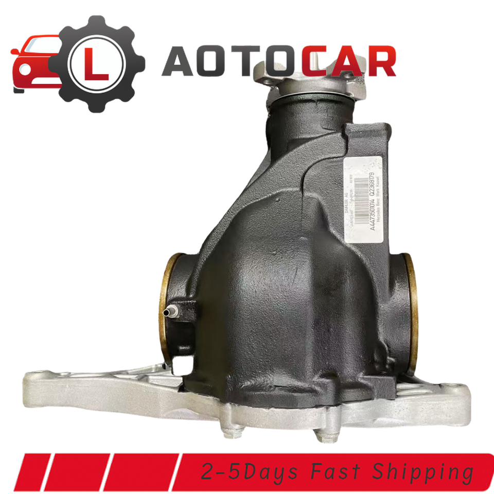 A4473501014 Rear Differential 3.467 For Mercedes Benz Vito V-Class 447 ...
