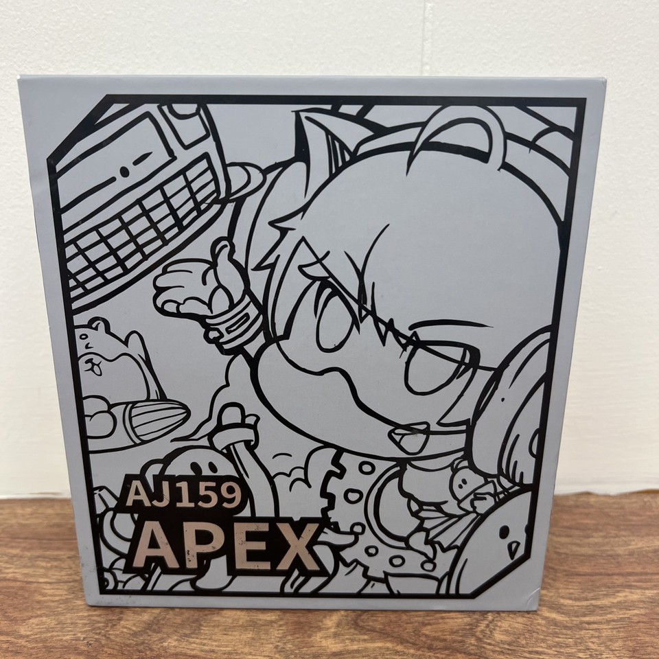 AJAZZ AJ159 APEX 8khz Ultralight Gaming Mouse With Magnetic Screen ...