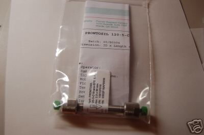 HPLC column Bishoff Prontosil 50 x 2 mm | eBay
