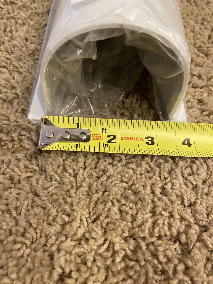 Electriduct 15’ PVC Flanged Wire Guard U Channel Surface Cable Raceways ...