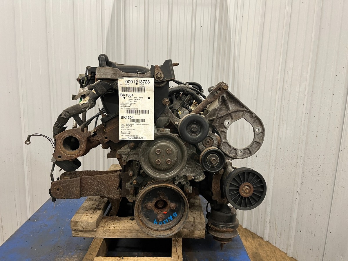 Ford Taurus Vulcan Engine Ford's 1989–95 Taurus SHO Is A Four Figure