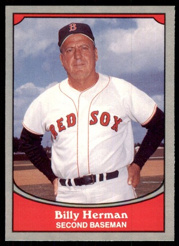 1990 Pacific Billy Herman Baseball Cards #30 | eBay