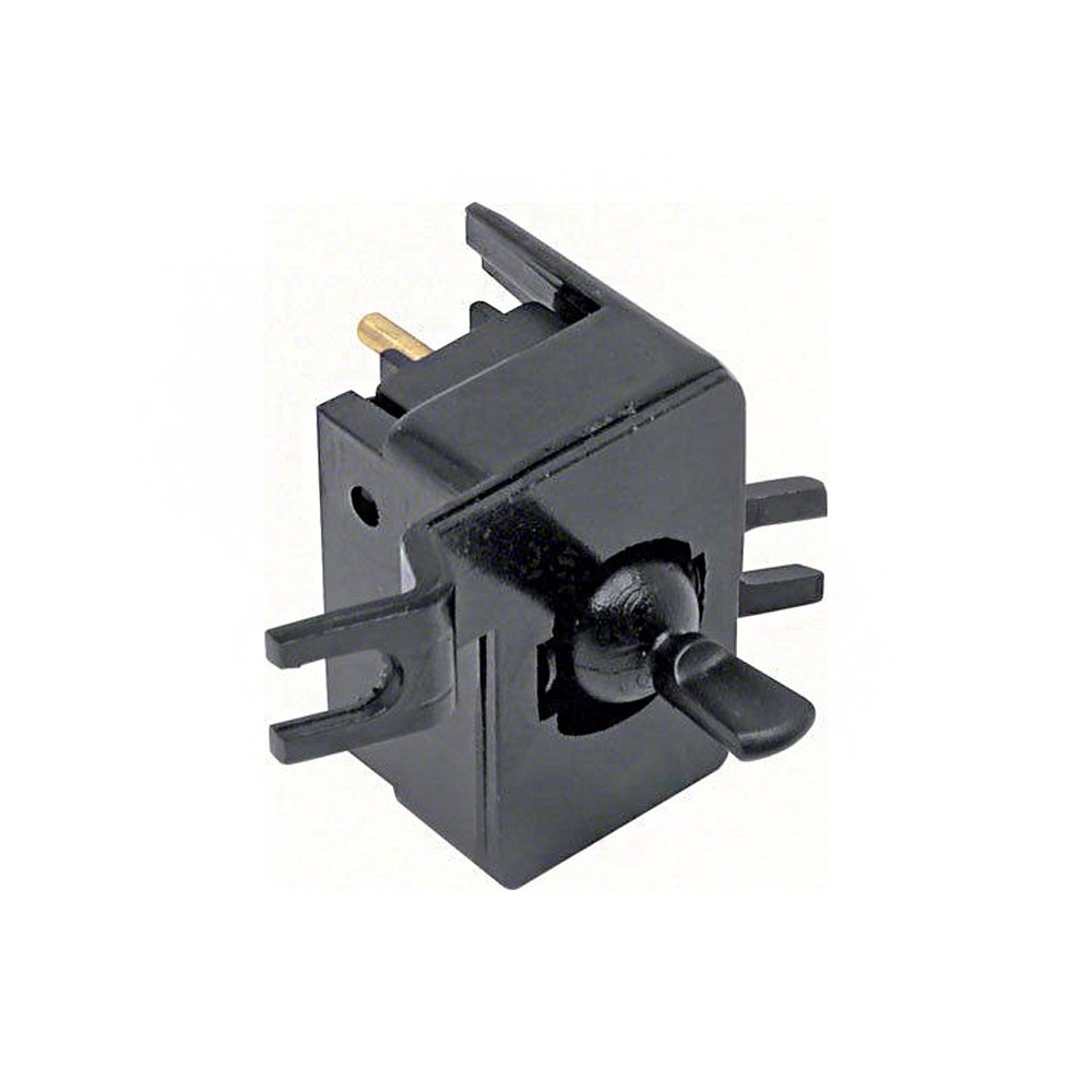 1970-78 Chevrolet Camaro Rear Window Defogger Switch Dash Mount New | eBay