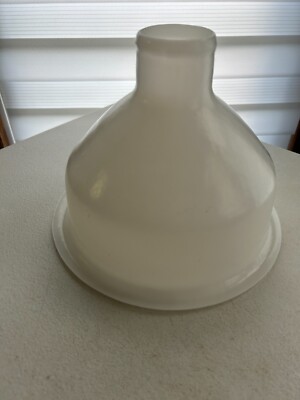 Victorio 200 Strainer HOPPER Plastic Funnel Sturdy Replacement Part 9 ...