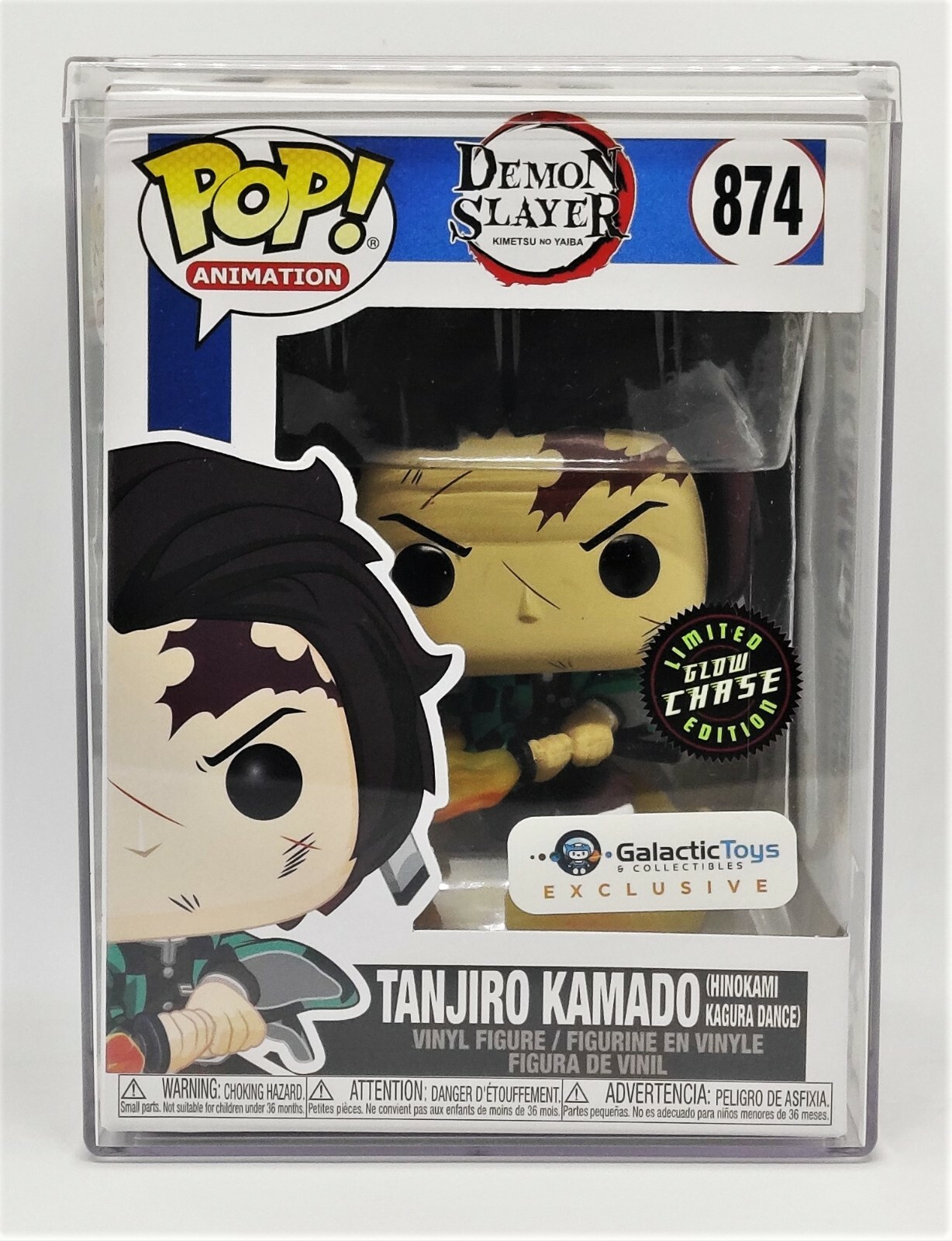 2 - Pack Funko Pop! Hard Stack 4" Pop Protector Case | eBay
