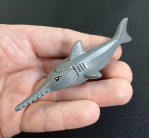 Lego Sawfish Minifigure | eBay