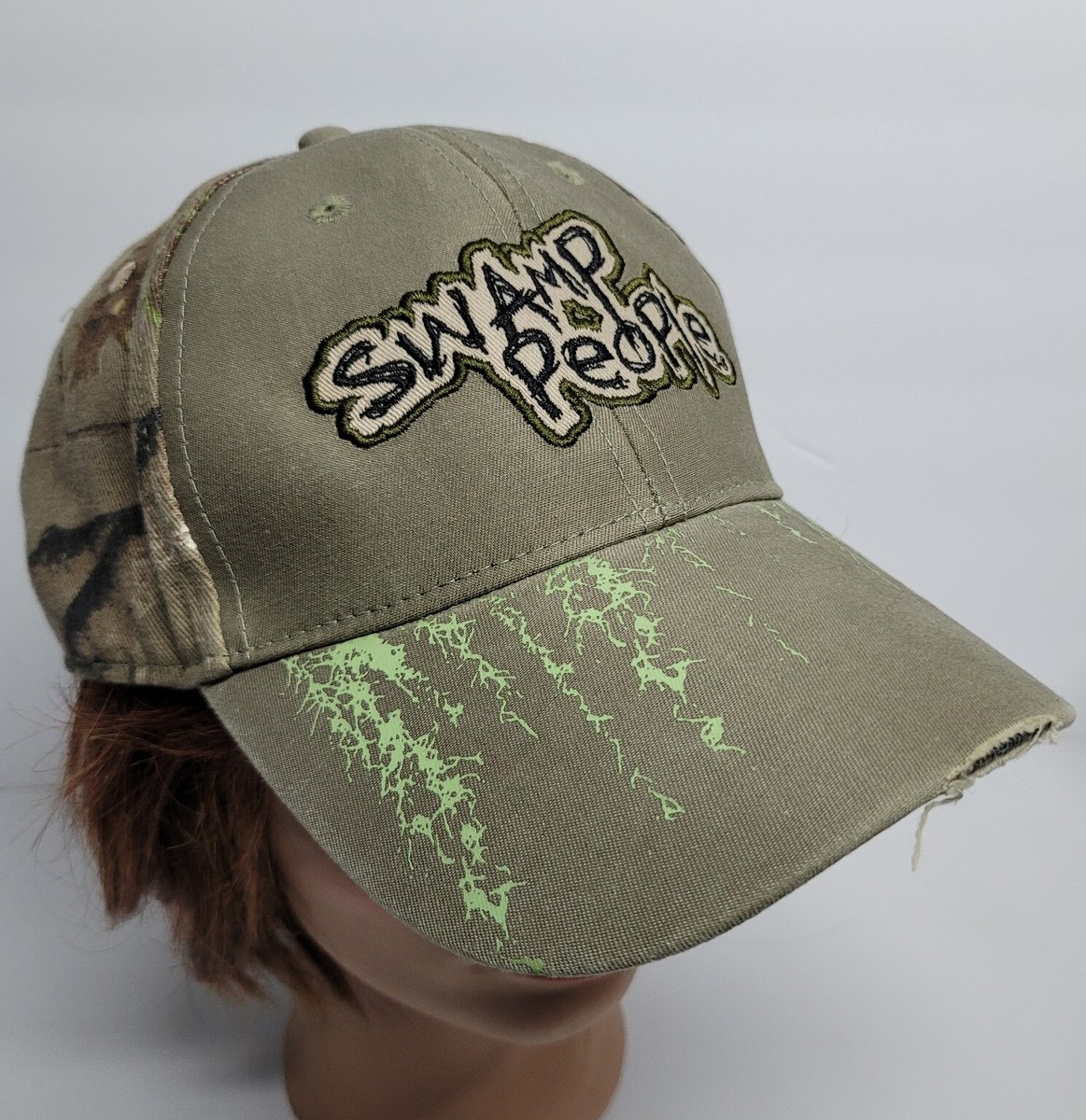 Swamp People Hats Buy Swamp People Mesh Hat Baseball Cap Dad Hat