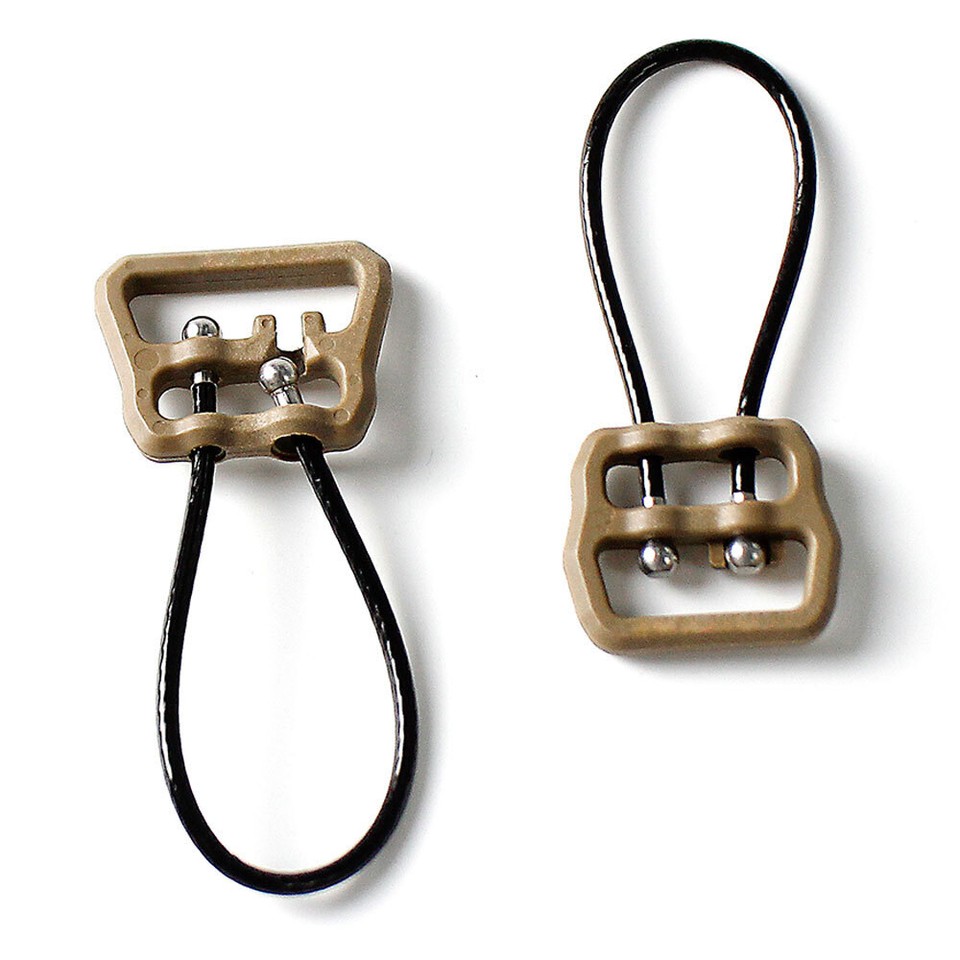 Universal Wire Loop Sling Weapon Connection Adapter Quick Release ...