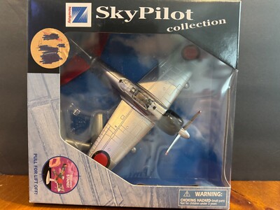 Sky Pilot Collection Zero Fighter | eBay