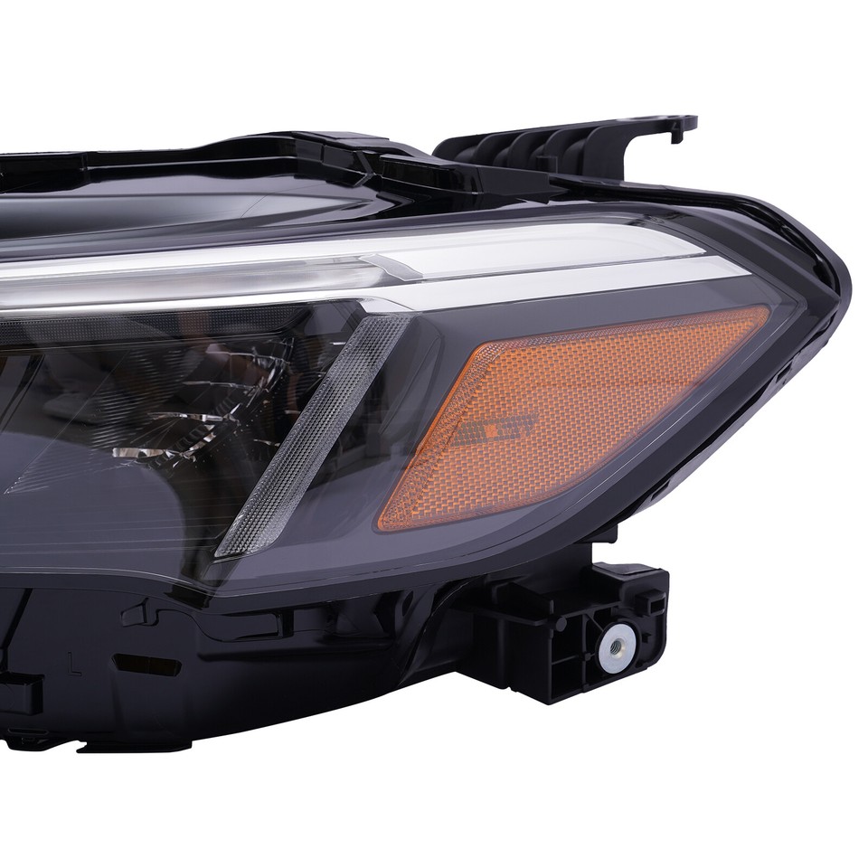 For 2022 Honda Civic Front Headlamp Left&Right Headlights Assembly ...