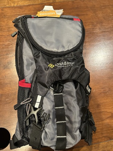 Outdoor Products 2L Ripcord Hydration Backpack | eBay