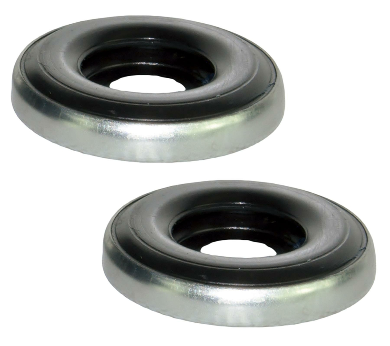 PAIR Renault Thalia Twingo (FRONT) Suspension Strut Mounts & Bearings ...