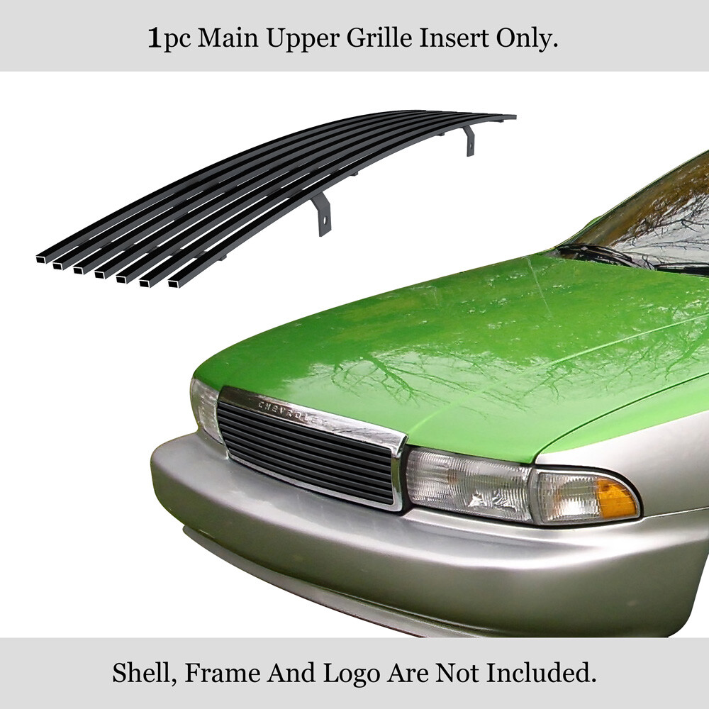 Chevy Caprice Billet Grille 1971 Chevrolet Caprice This Rose Has No