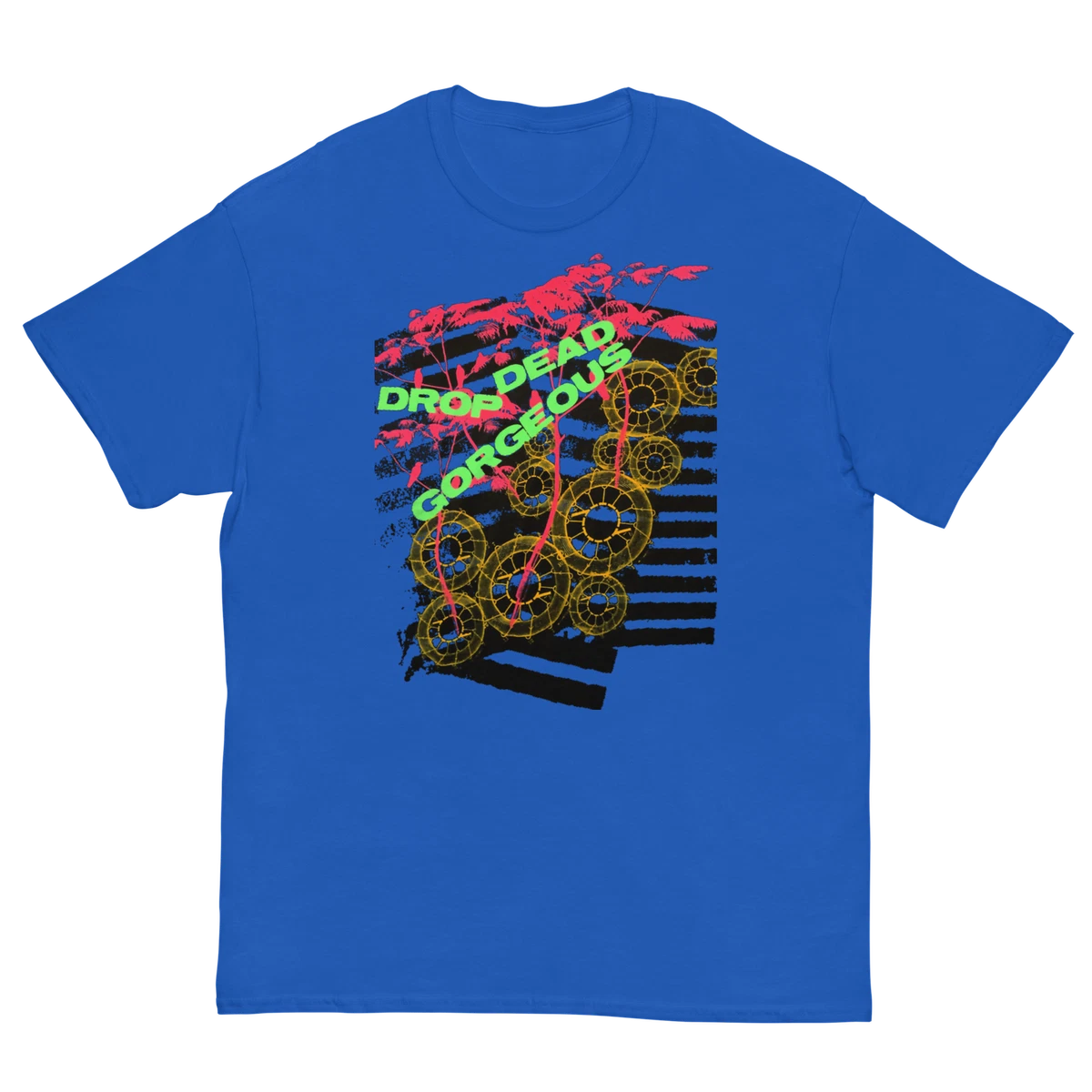 Drop Dead Transparent