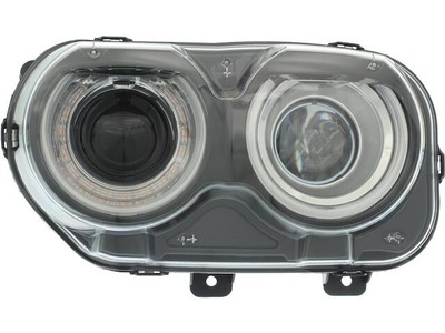 Left Replacement AP Headlight fits Dodge Challenger 2015-2022 93MVCS | eBay