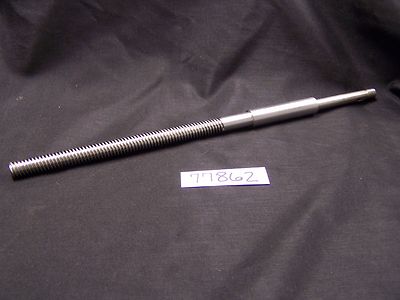 Cincinnati Part 321296 Replacement Feed Screw | eBay