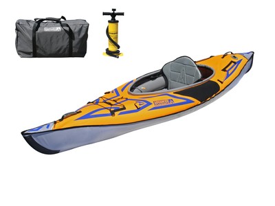Advanced Elements Advancedframe Sport Inflatable Kayak - Ae1017-o ...