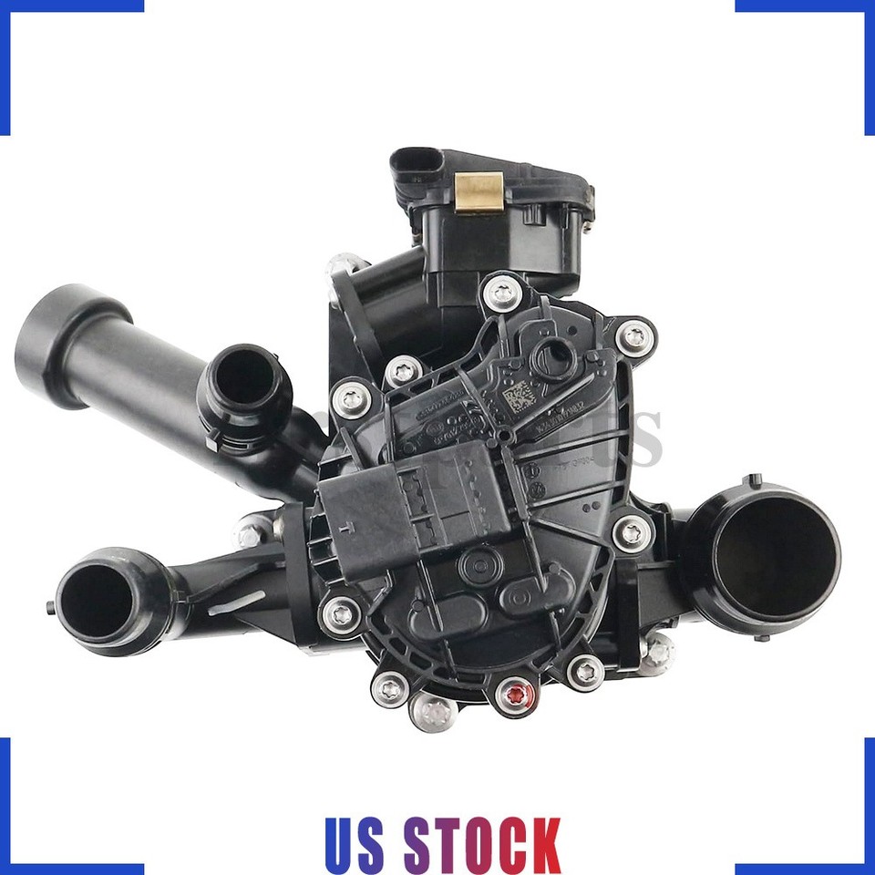 New Engine Heat Management Thermostat For BMW X3 X5 X6 X7 Z4 2019-23 ...