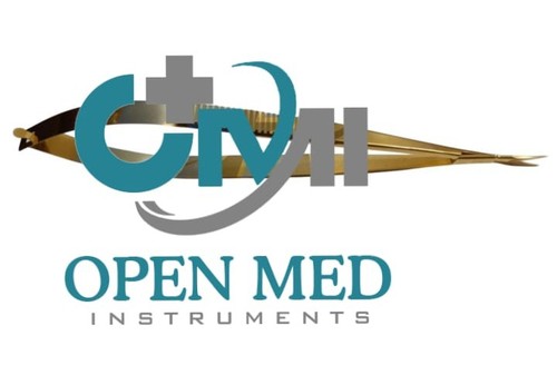 Kamiyama Micro Scissors For Neurosurgery Serrated Blade 18 cm Gold ...