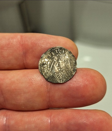 Henry I "Star in Lozenge Fleury" silver penny | eBay UK
