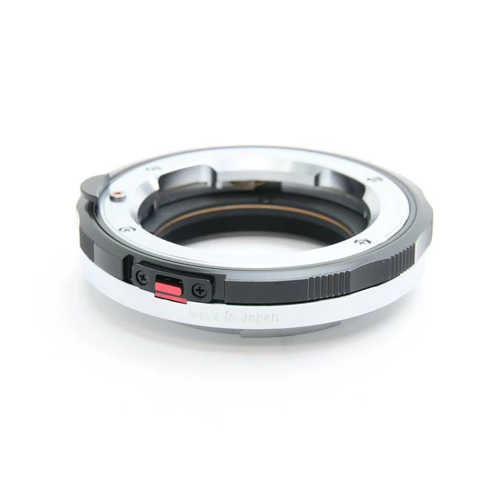 Voigtlander Mount Adapter Leica M Lens / Sony E-mount Body with ...