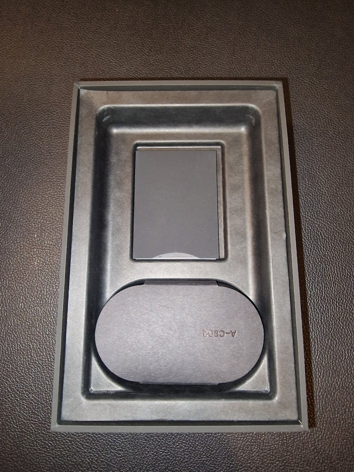 Analogue Pocket Black Console Boxed with Hard Case | eBay UK