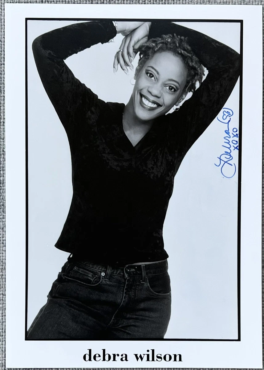 Debra Wilson Body