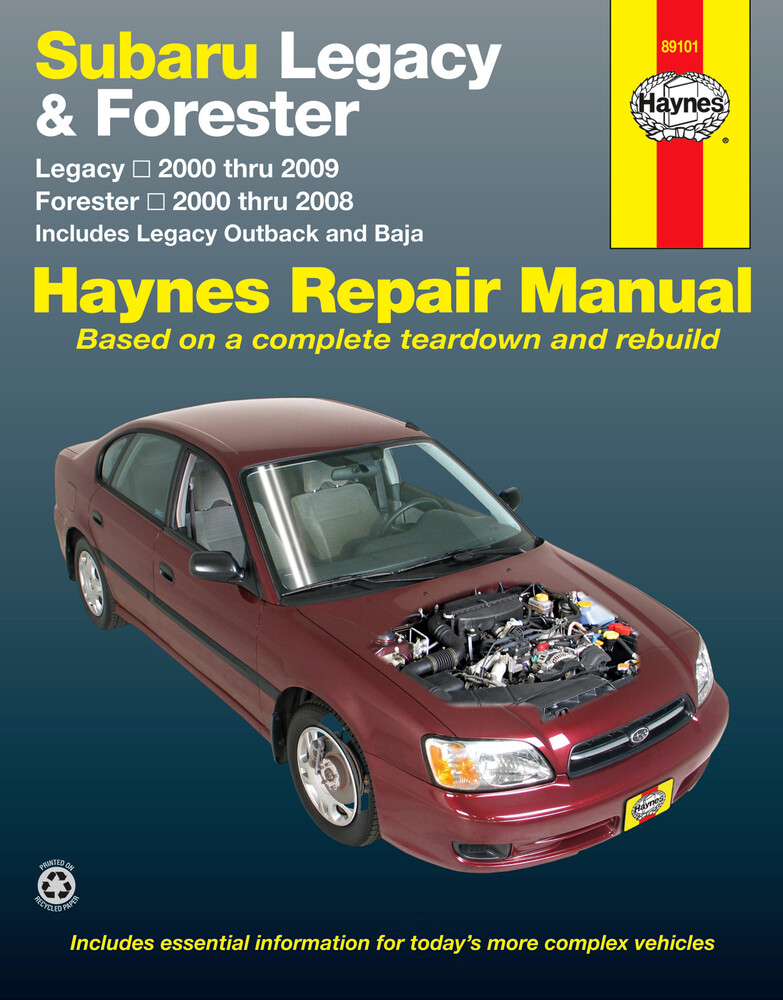 Repair Manual Haynes 89101 for sale online | eBay