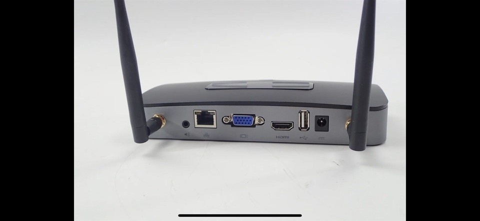 Barco Clickshare CSM-1 Wireless Presentation System w/ AC • No Button ...