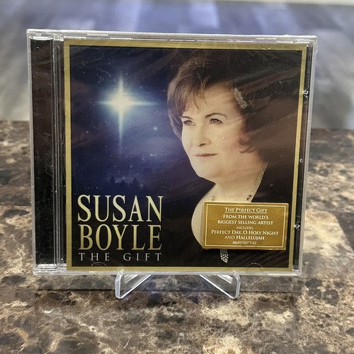Gift by Susan Boyle (CD, 2010) New Sealed, S22 886977207723| eBay