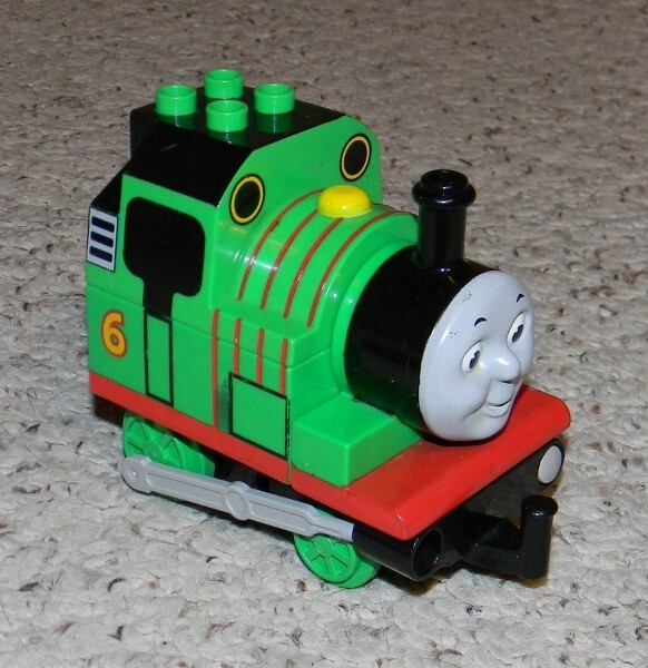 Lego Percy