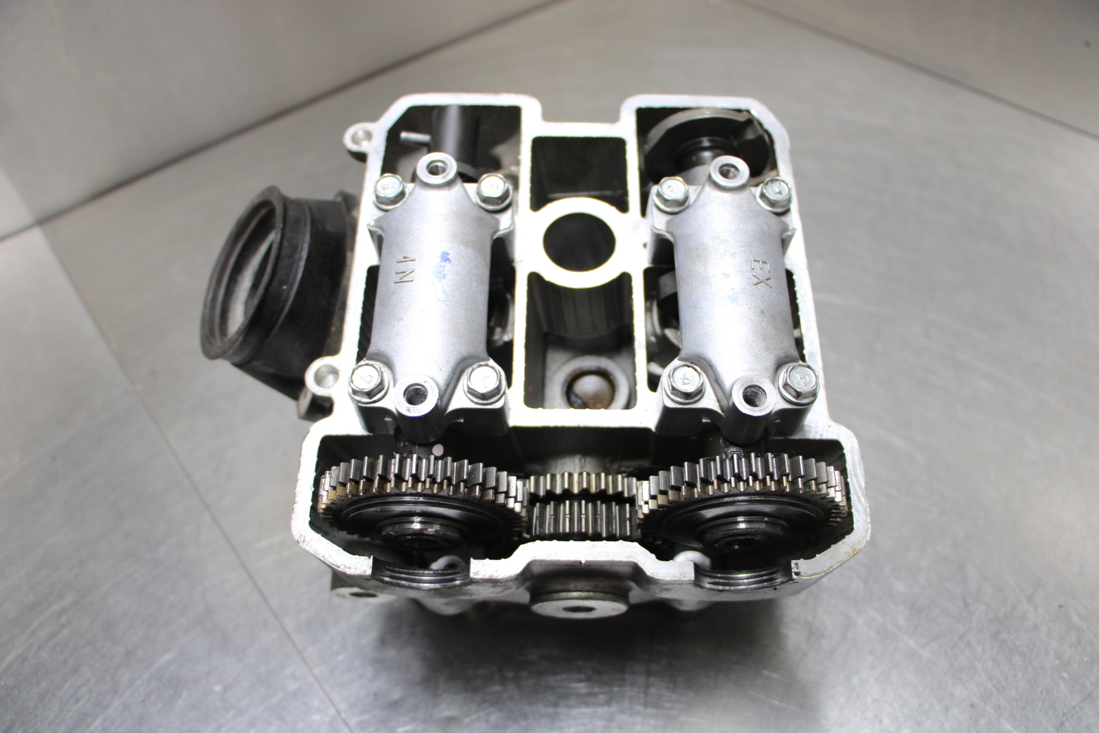 03-05 SUZUKI SV1000 Engine Motor Cylinder Head | eBay