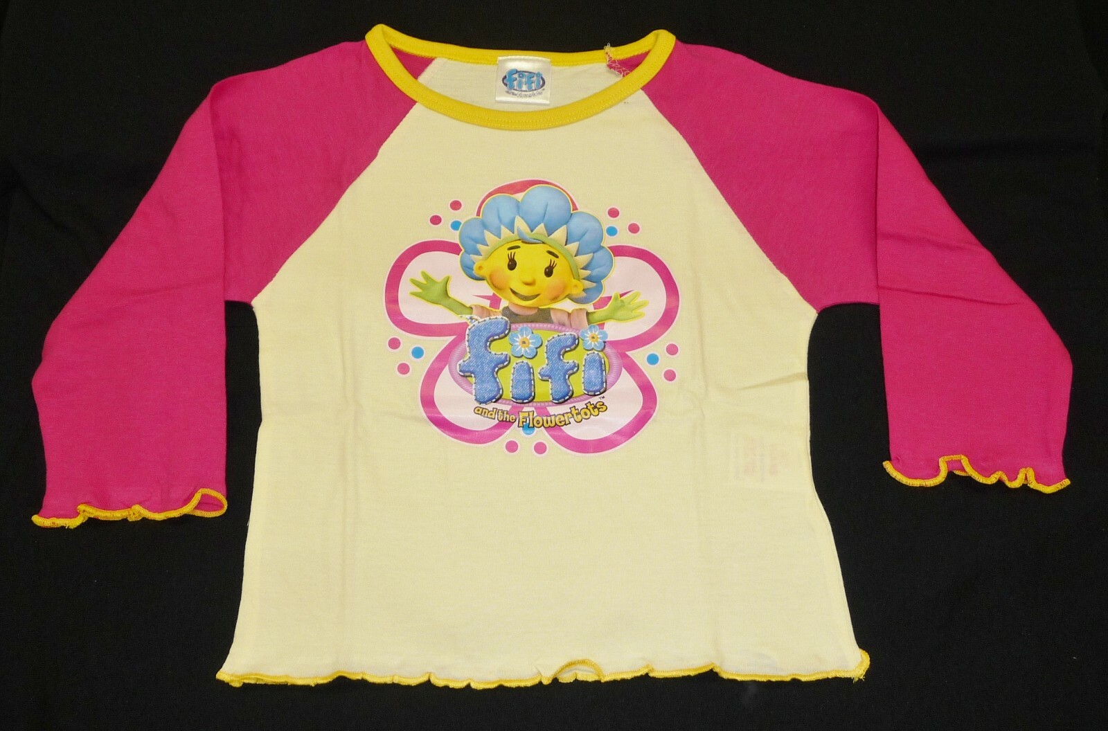 FIFI & THE FLOWERTOTS PYJAMAS AGES 12-18 months up to 3-4 years | eBay UK