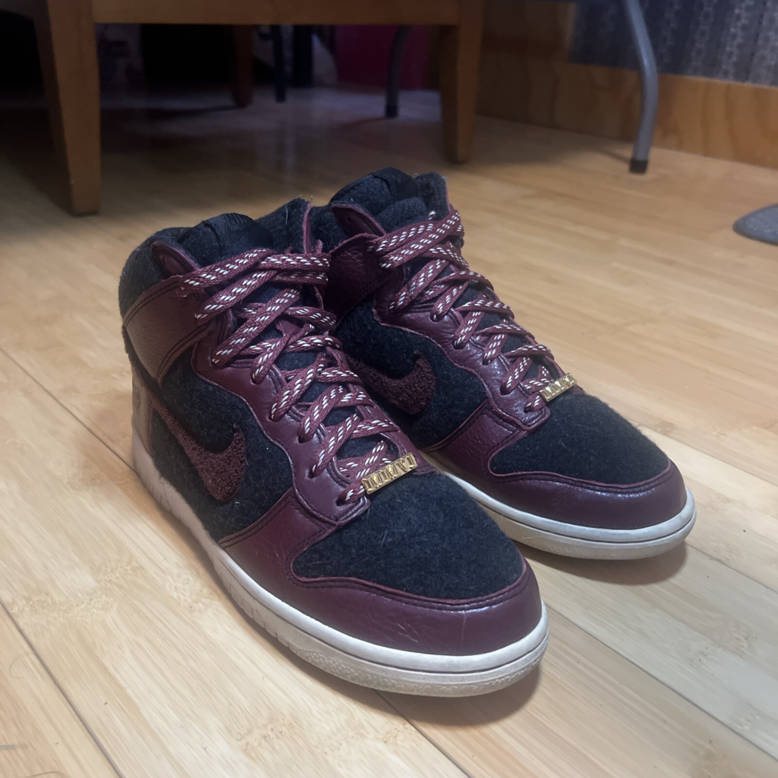 Nike Dunk High Destroyer - Gem