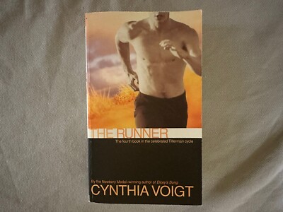 The Runner Paperback Book by Cynthia Voigt Four Tillerman Cycle ...