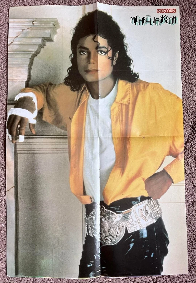 Popcorn Michael Jackson