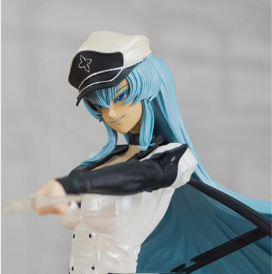 Edsese Esdeath Images Akame Esdeath Blushing And Smiling (Esdese Akame