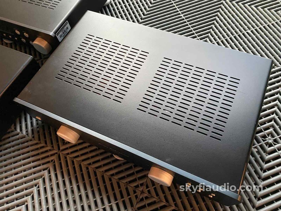 Audio Refinement Complete 3 Piece Set - Integrated Amp, CD, and Tuner ...