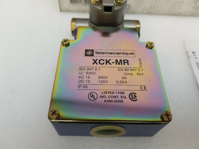 1pc Telemecanique XCKMR54D1 Cross Limit Switch for sale online | eBay